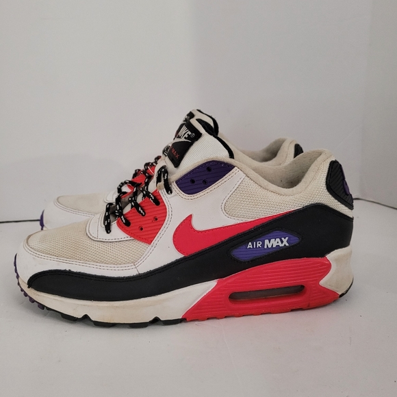 Nike | Shoes | Nike Air Max 9 Raptors Running Shoes Sneakers Size 9 ...